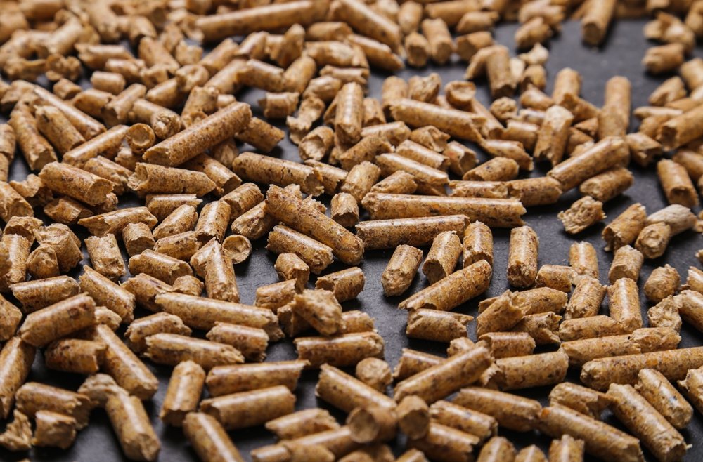Wood Pellets - Bulk Wood Pellets